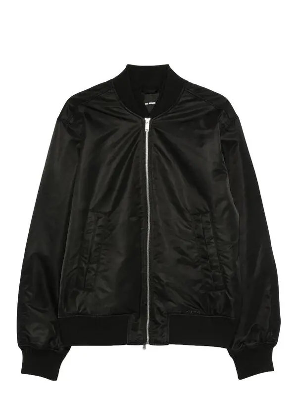Axel Arigato Bomber Jacket - Black