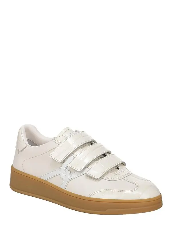 Veronica Beard Reagan Sneakers - Parchment