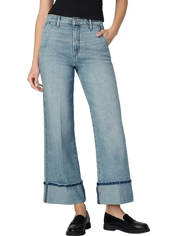 Joe's Jeans The Trixie High Rise Trouser Jeans - So Sweet