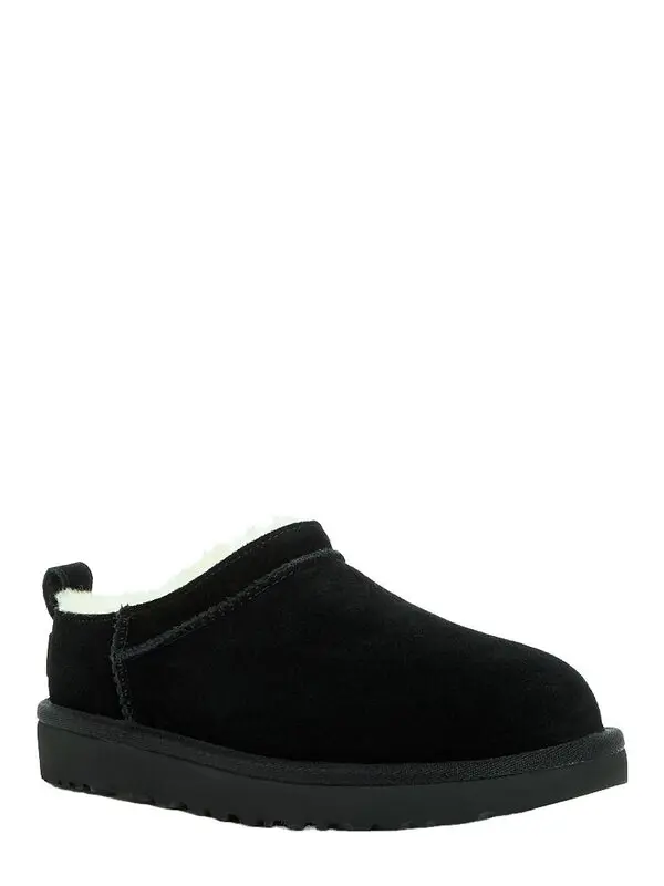 UGG Classic Micro Ankle Boots - Black