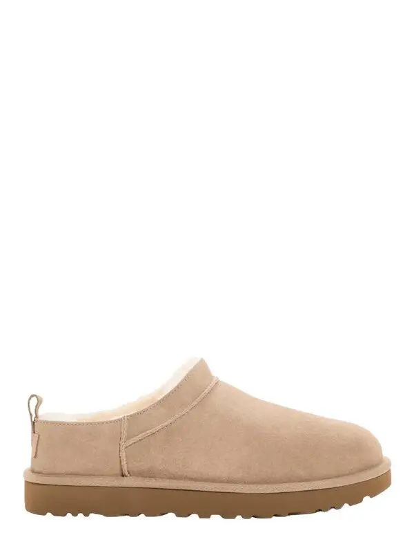 UGG Classic Micro Ankle Boots - Sand