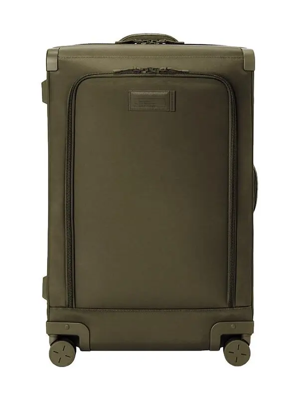 Dagne Dover 28.5" Rolling Suitcase - Dark Moss
