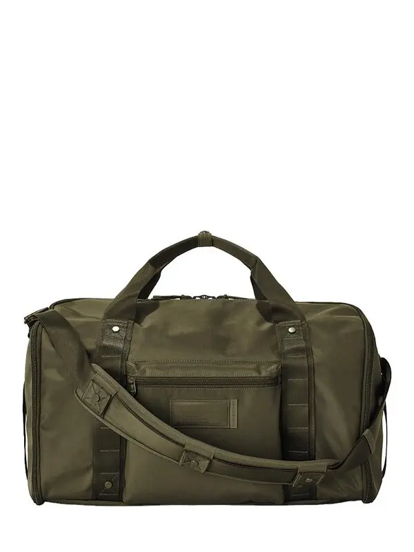 Dagne Dover Monaco Garment Duffle Bag - Dark Moss