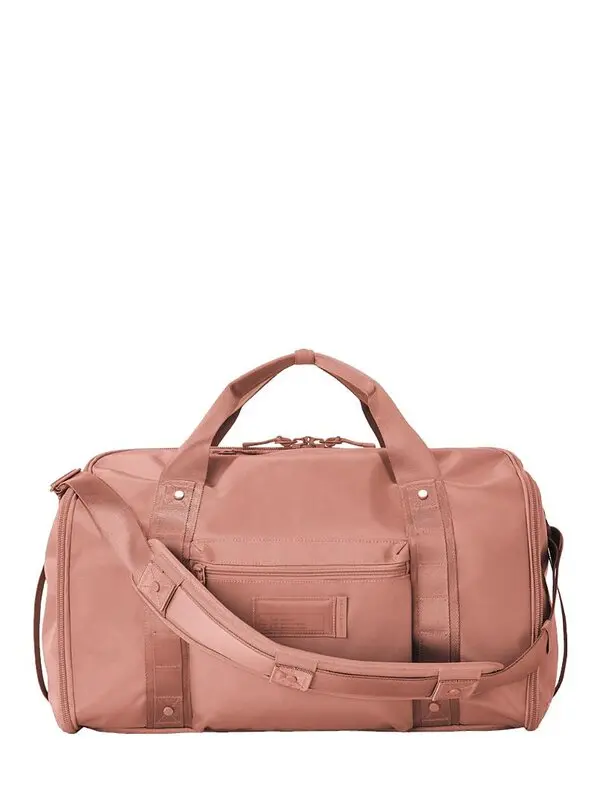 Dagne Dover Monaco Garment Duffle Bag - Warm Dust