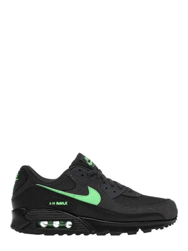 Nike Air Max 90 Sneakers - Anthracite/black/green Strike