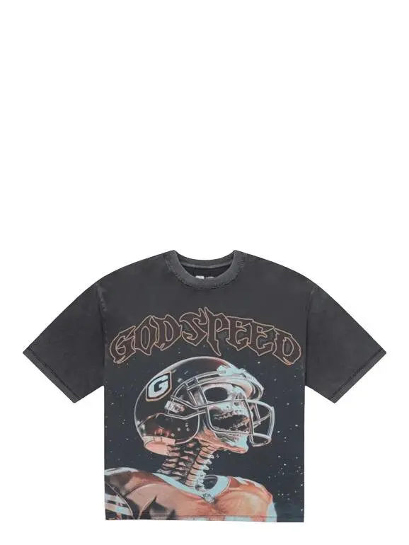 GODSPEED Morale T-shirt - Grey