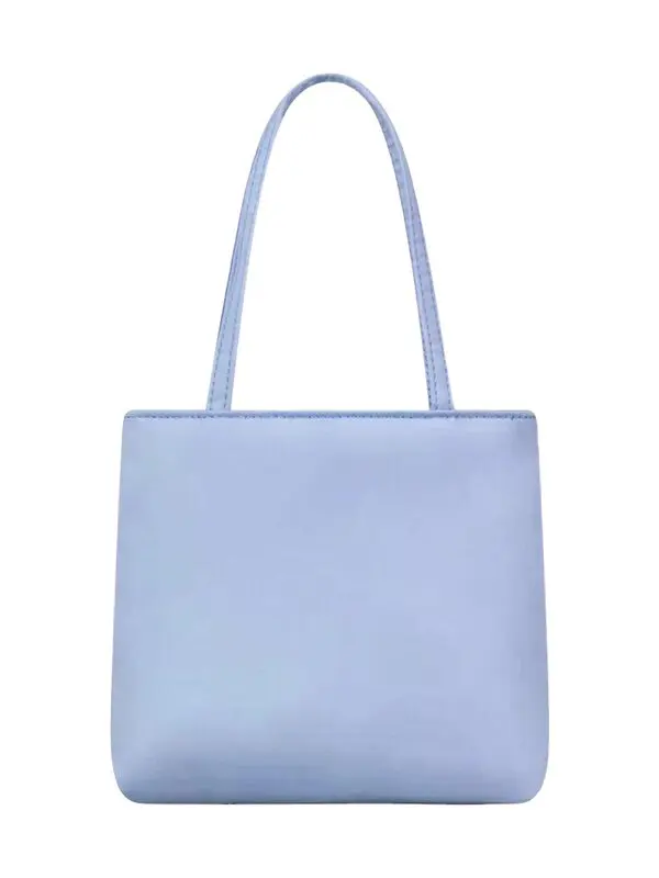 HAI X Camisas Manolo Little Tote Bag - Blue