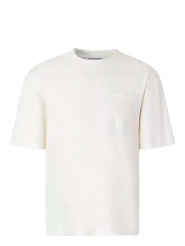Officine Générale Chest-pocket T-shirt - Neutrals