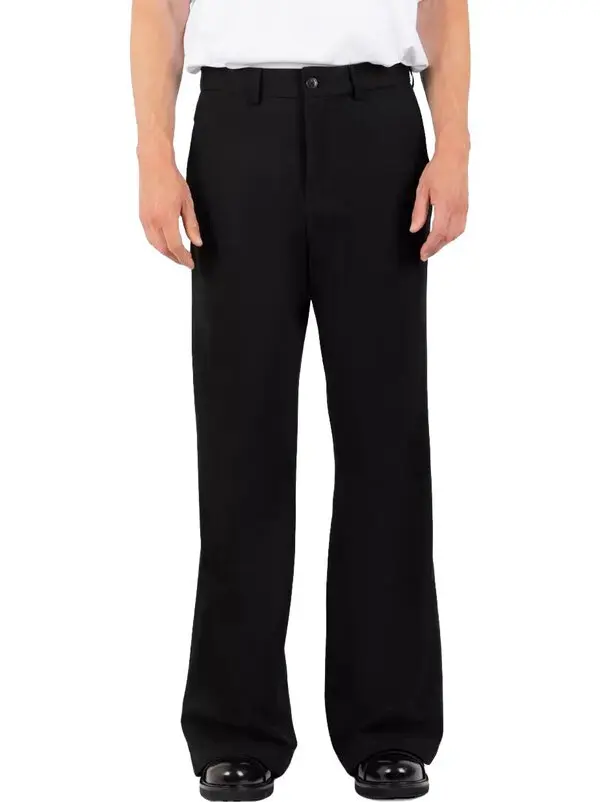 SOCIETE ANONYME Elegant Mark Trousers - Black