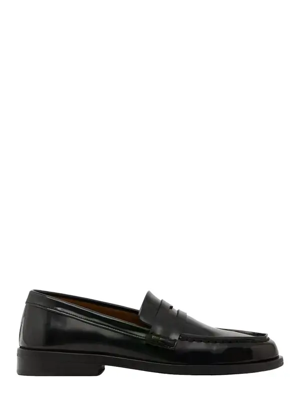 Marsèll Patent-leather Loafers - Black