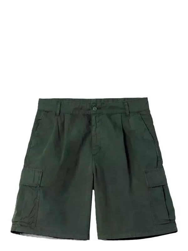 Carhartt Work In Progress Cole Cargo Short - Green