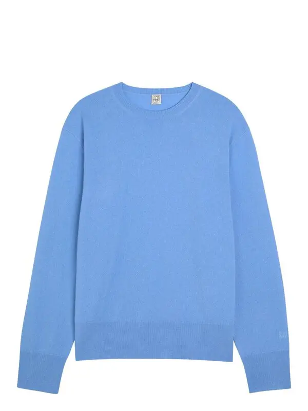 TOTEME Cashmere Jumper - Blue