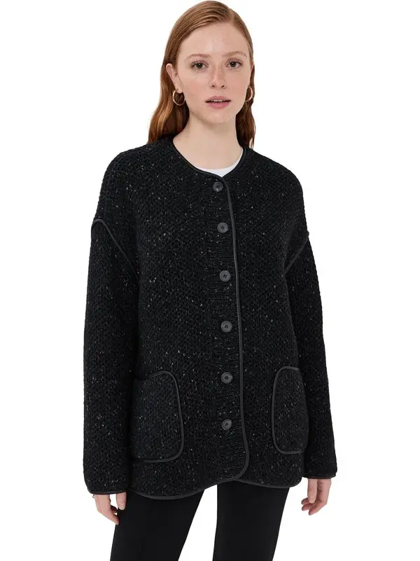 Altuzarra Medrano Jacket - Black