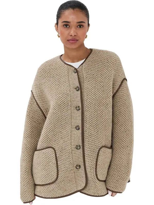 Altuzarra Medrano Jacket - Sapling