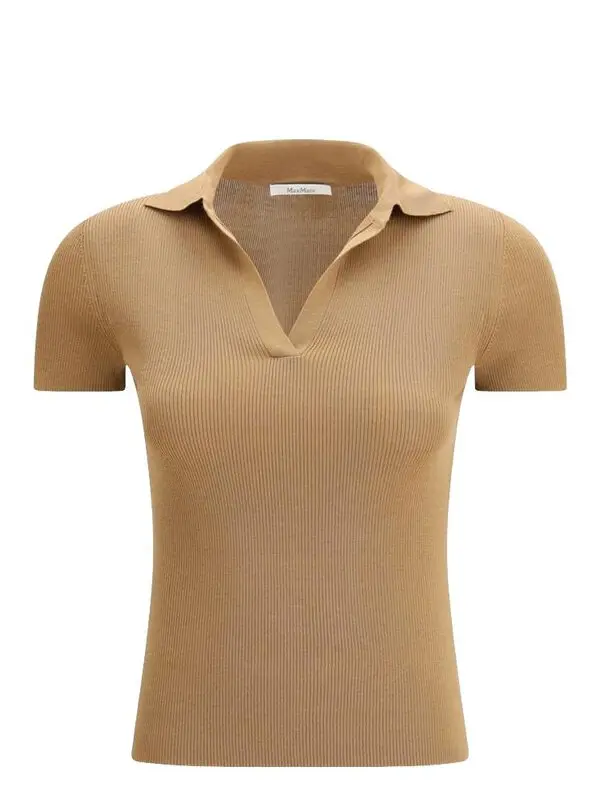 Max Mara Liana Knitwear - Beige
