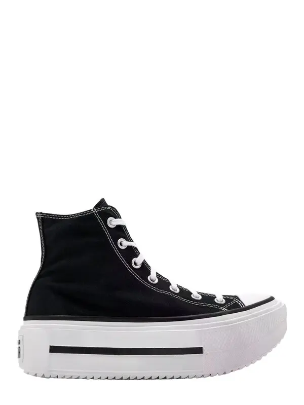 CONVERSE Hi-top Platform Sneakers - Black