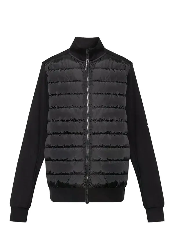Canada Goose Hybridge Huron Jacket - Black