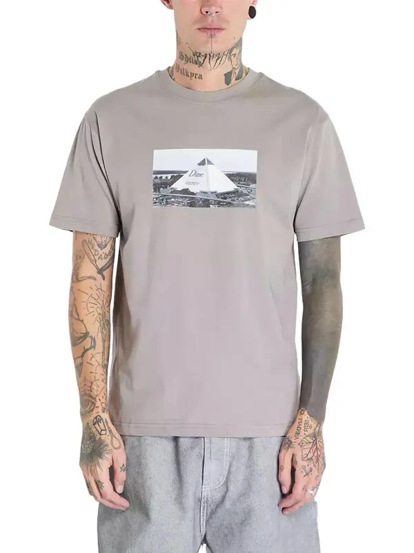 DIME Bass T-shirt - Grey