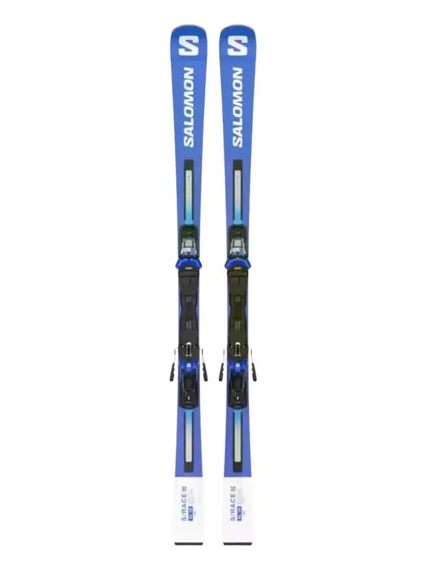 SALOMON S/race Ski Poles - Blue