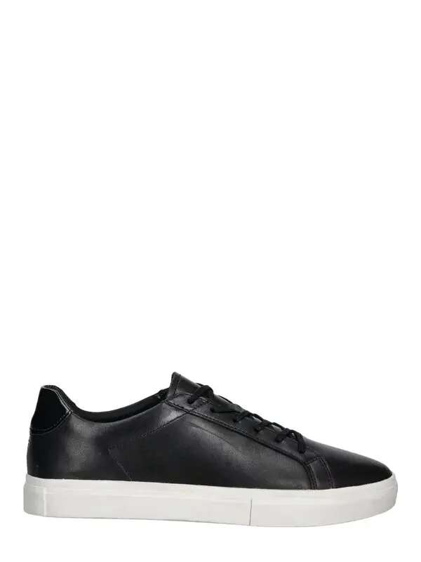 VAGABOND SHOEMAKERS Leather Trainers - Black