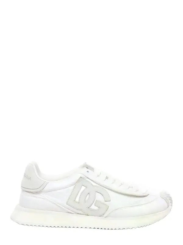 Dolce & Gabbana Dg Cushion Sneakers - Neutrals