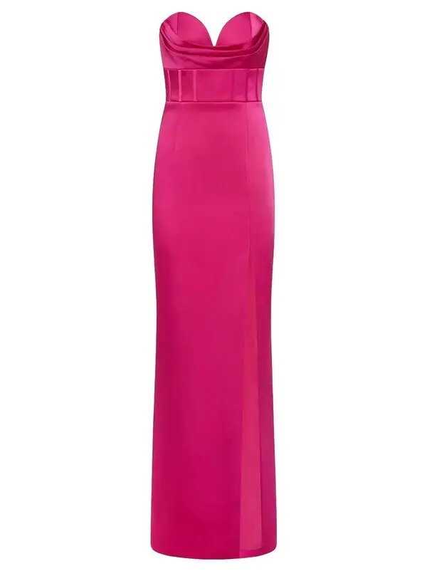 Rebecca Vallance Saskia Gown - Pink