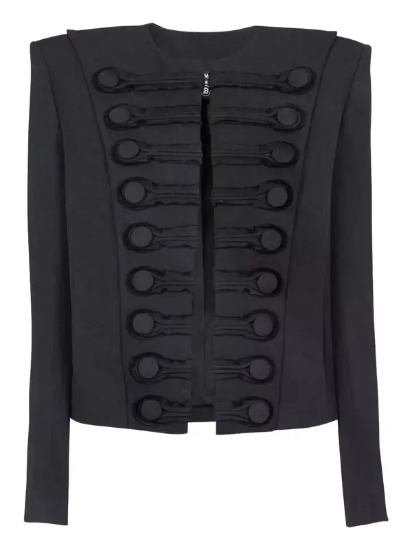 Balmain Spencer Jacket - Black