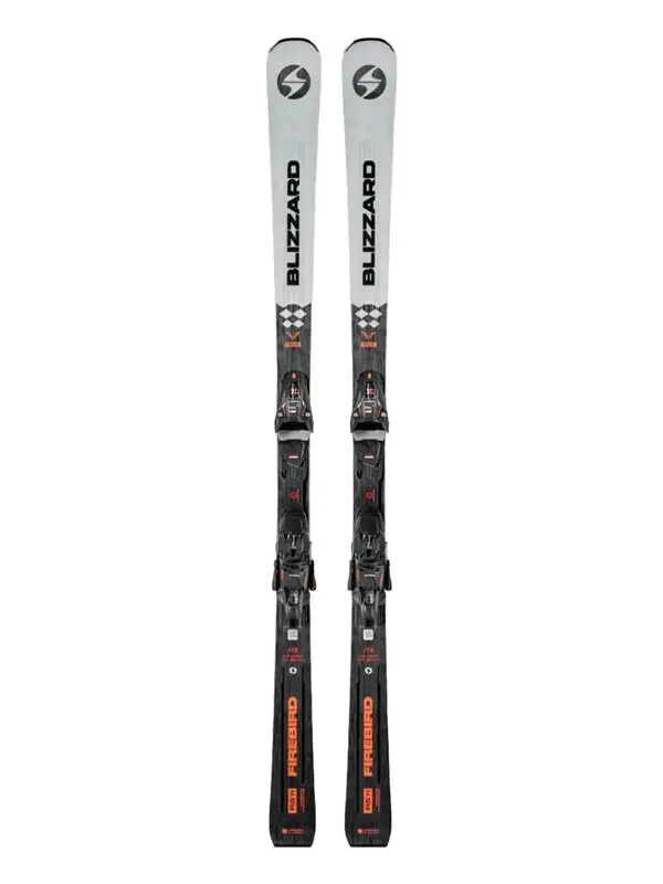 BLIZZARD Firebird Rs Ti Skis - White