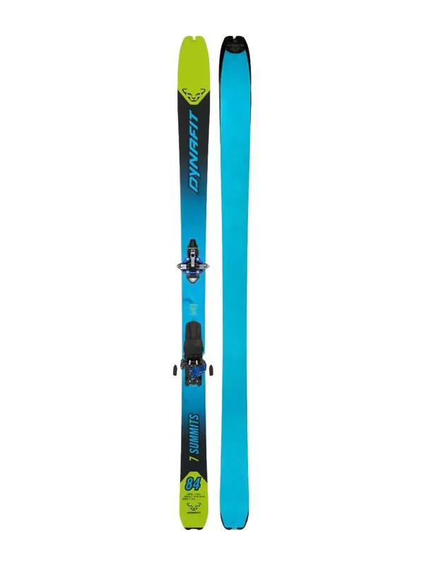 DYNAFIT Seven Summits Touring Ski Boards - Blue