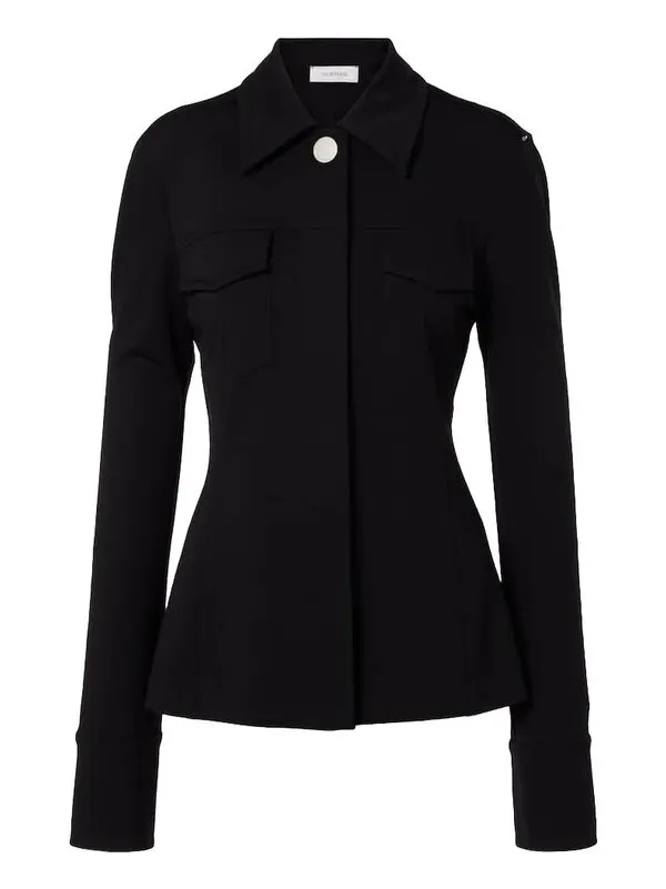 Sportmax Wells Jacket - Black