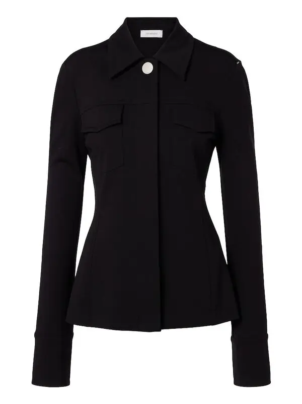 Sportmax Wells Jacket - Black