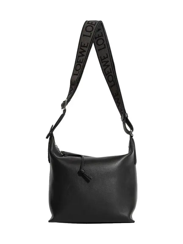 Loewe Cubi Crossbody Small - Black