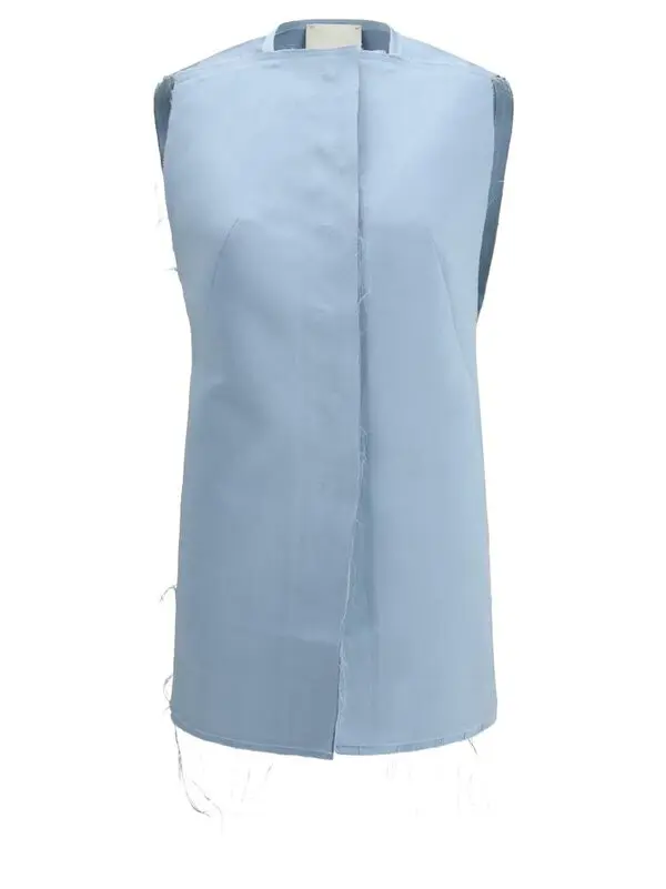 DI STAVNITSER Sleeveless Dress - Blue