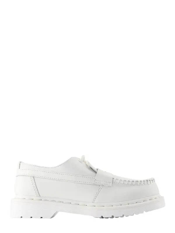 MAISON MARGIELA 1461/penton Loafers - White
