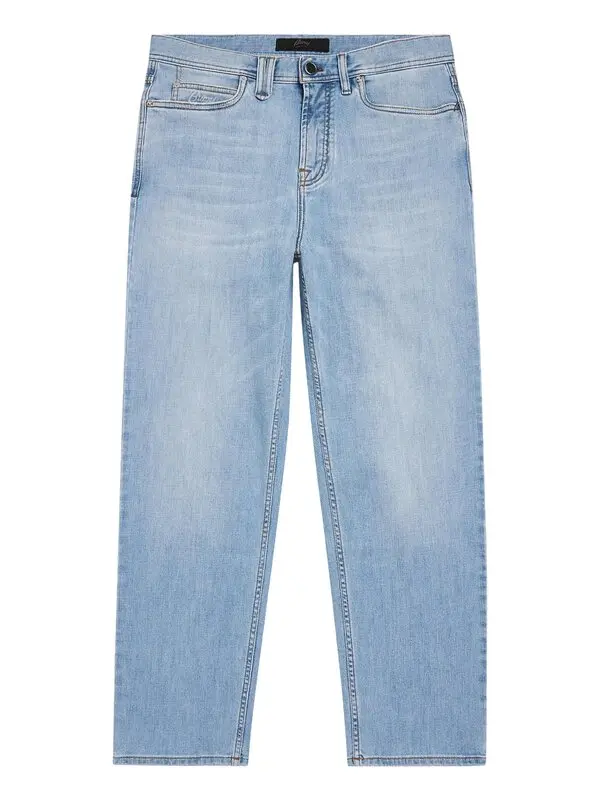 Brioni Merano Straight Jeans - Blue