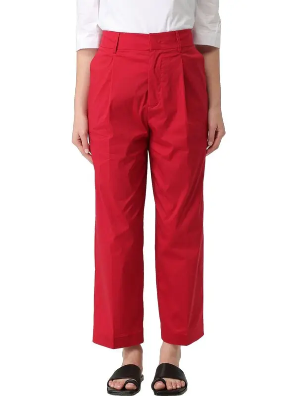 Liviana Conti Trousers - Red