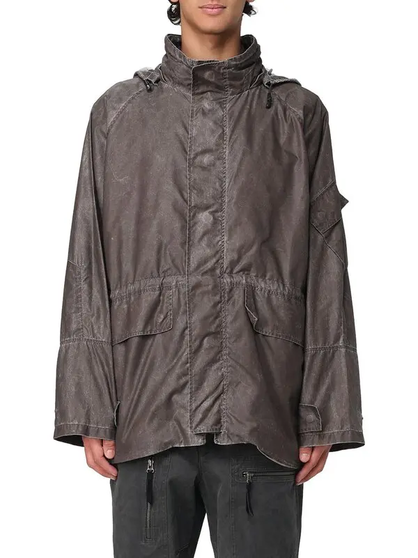 Our Legacy Utility Jacket - Brown