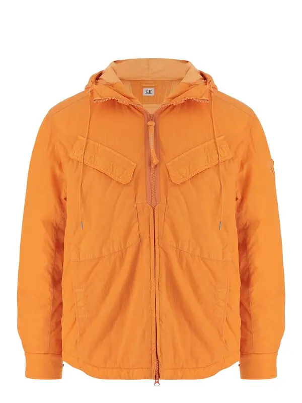 C.P. COMPANY Nylon Jacket - Orange