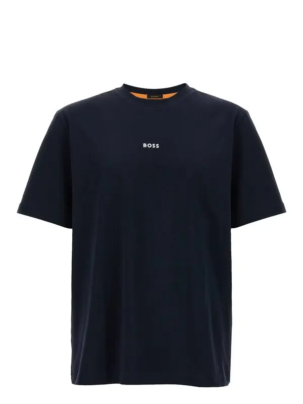 Hugo Boss T Chup' T Shirt - Blue