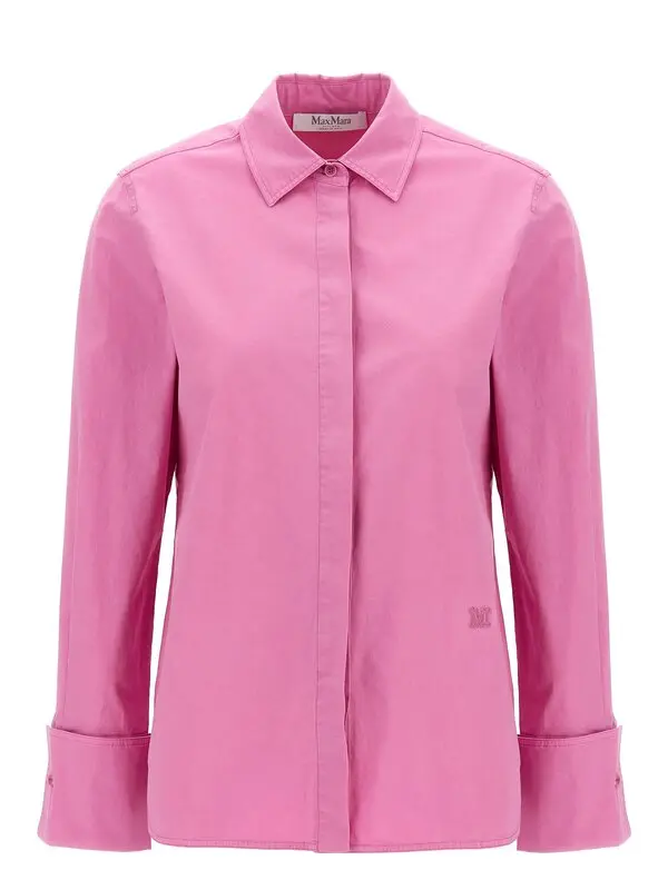 Max Mara Francia Shirt - Fuchsia