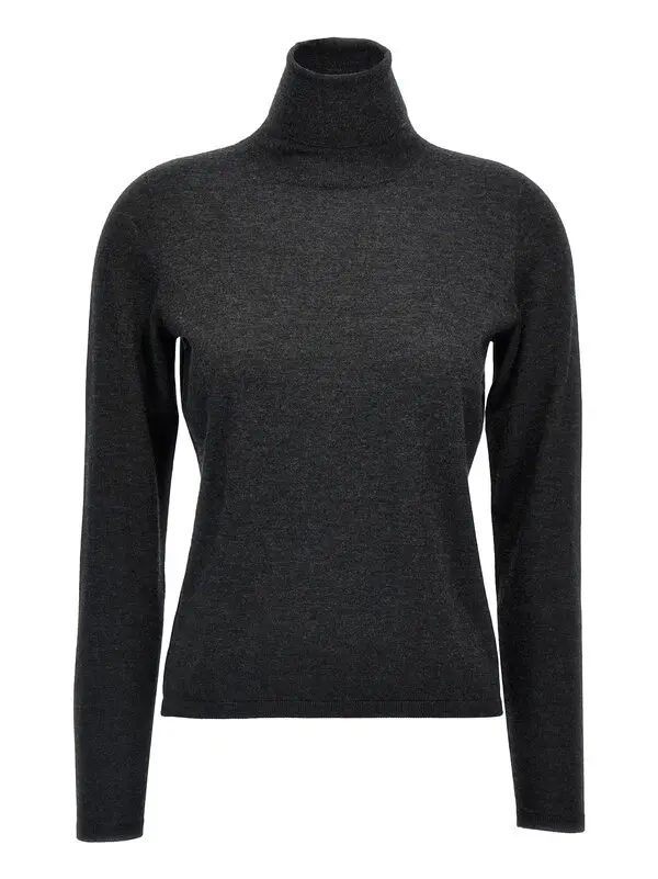 Max Mara Adda Sweater - Gray
