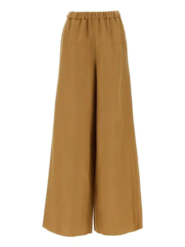 Max Mara Onore Pants - Brown
