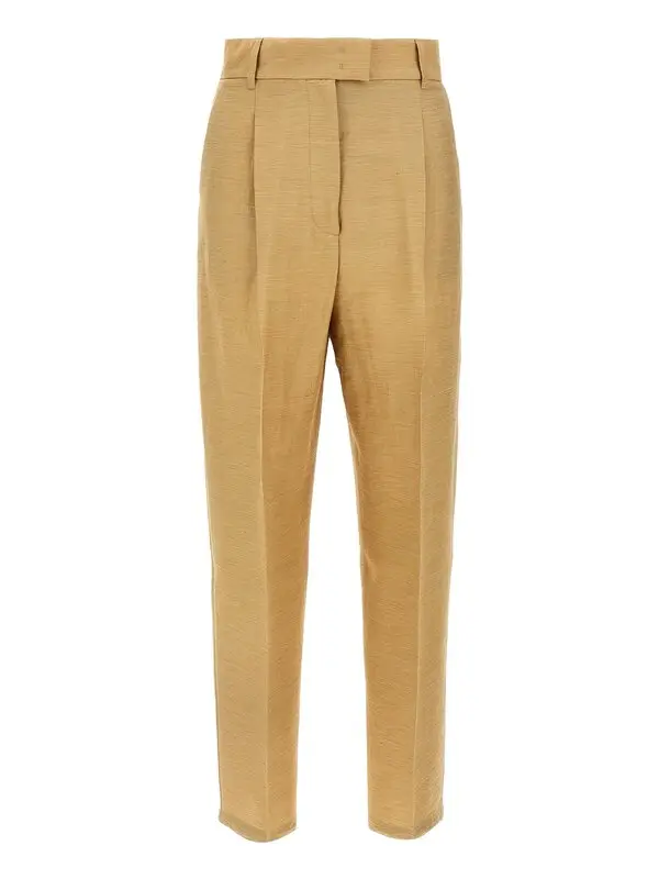Max Mara Efedra Pants - Beige