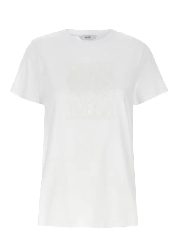 Max Mara Giovane T-shirt - White
