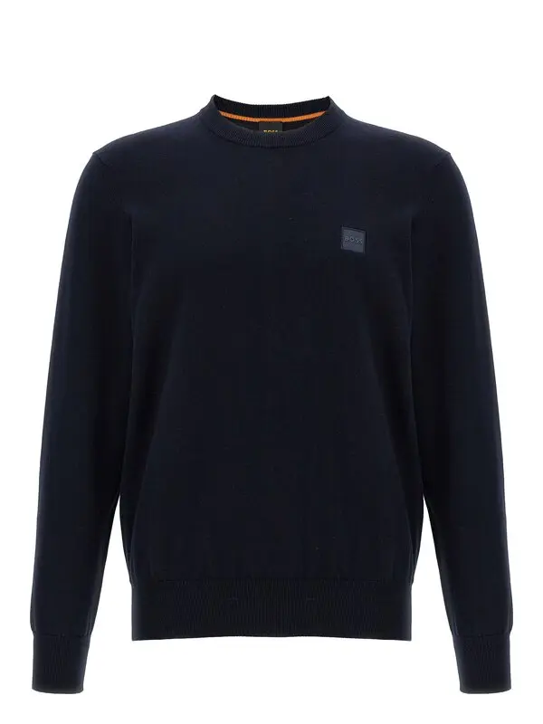 Hugo Boss Kanovano Sweater - Blue