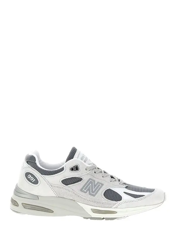 NEW BALANCE Made In Uk 991v2 Sneakers - Gray