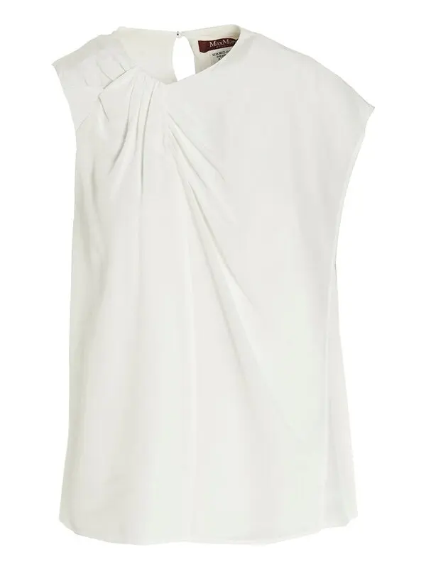 MAX MARA STUDIO Baylda Top - White