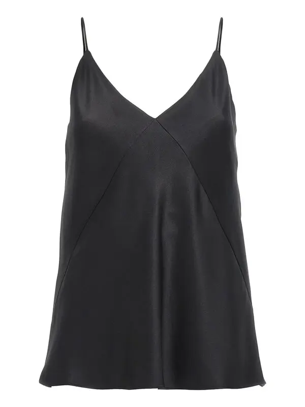 Max Mara Metello Top - Black