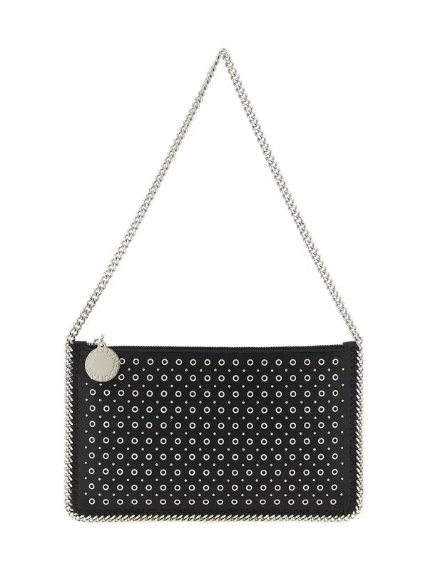 Stella McCartney Falabella Shoulder Bag - Black