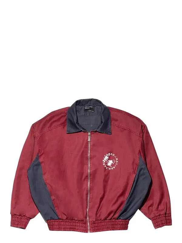 Enfants Riches Déprimés Tabac Rat Track Jacket - Red